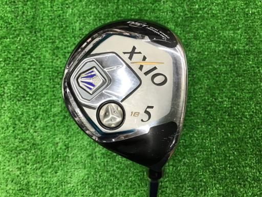 【中古】 ダンロップ XXIO(2014) 5W フェアウェイウッド FW XXIO MP800(フェアウェイ) (フレックスS) メンズ 男性用 右利き 右用 Cランク ゴルフクラブ - メルカリ