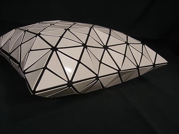 □極美品□ BAO BAO ISSEY MIYAKE バオバオイッセイミヤケ ルーセント