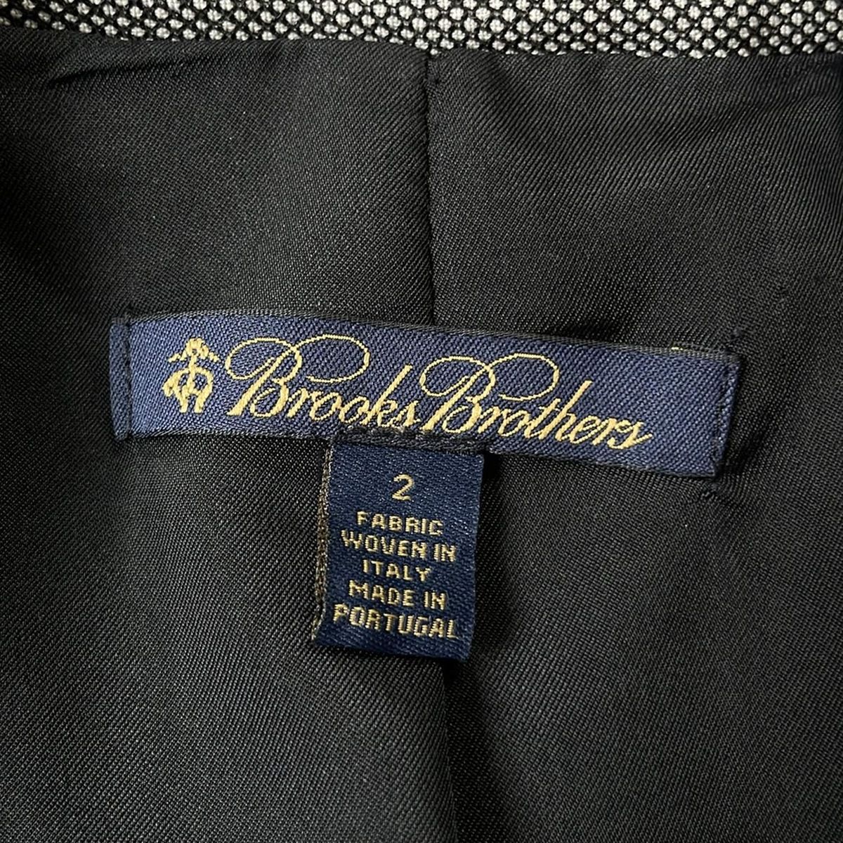 BrooksBrothers(ブルックスブラザーズ) ジャケット サイズ38 M BrooksBrothers(ブルックスブラザーズ) ジャケット サイズ38 M