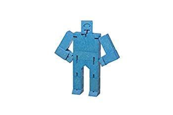 Areaware Small Cubebot Blue Puzzle by Areaware [並行輸入品] - メルカリ