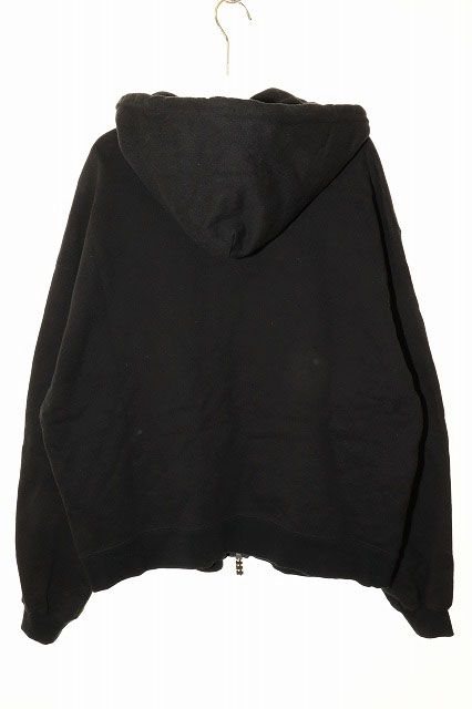TTT MSW 25SS LOGO ZIPUP HOODIE BLACK M TTT-25SS-CT03 ロゴ TTT MSW 25SS LOGO ZIPUP HOODIE BLACK M TTT-25SS-CT03 ロゴ