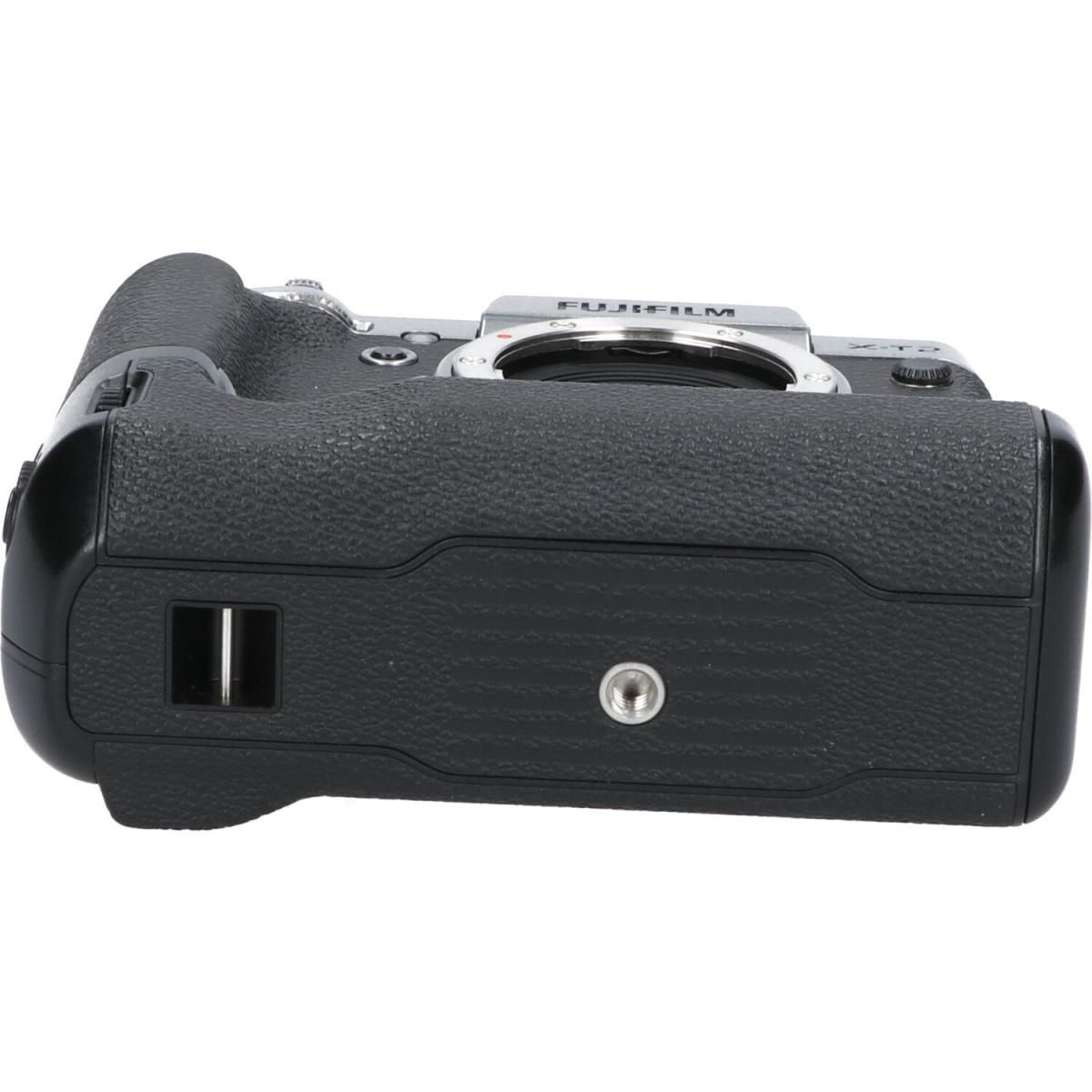 FUJIFILM X－T2 GRAPHITE SILVER EDITION X－T2 グラファイトシルバー - メルカリ