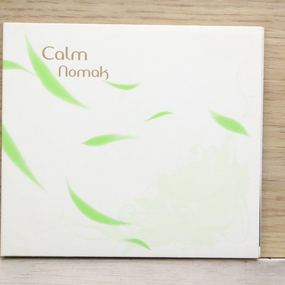 国内盤CD★ノーマック/NOMAK calm 4935228073412/HSCP-001【国内盤 /邦楽】E00855 - メルカリ