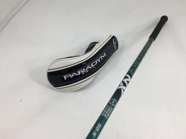 返品OK 【中古ゴルフクラブ】キャロウェイ PARADYM (パラダイム