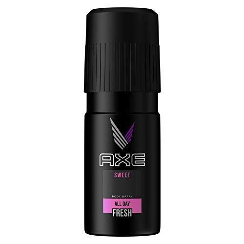 AXE アックス フレグランス ボディスプレー スウィート 60g - メルカリ