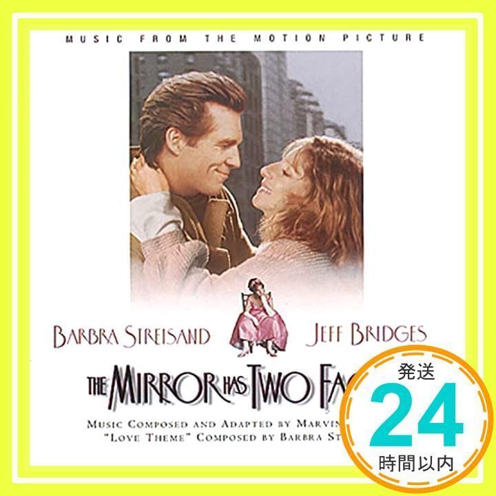 The Mirror Has Two Faces: Music From The Motion Picture [CD] Louiguy ...