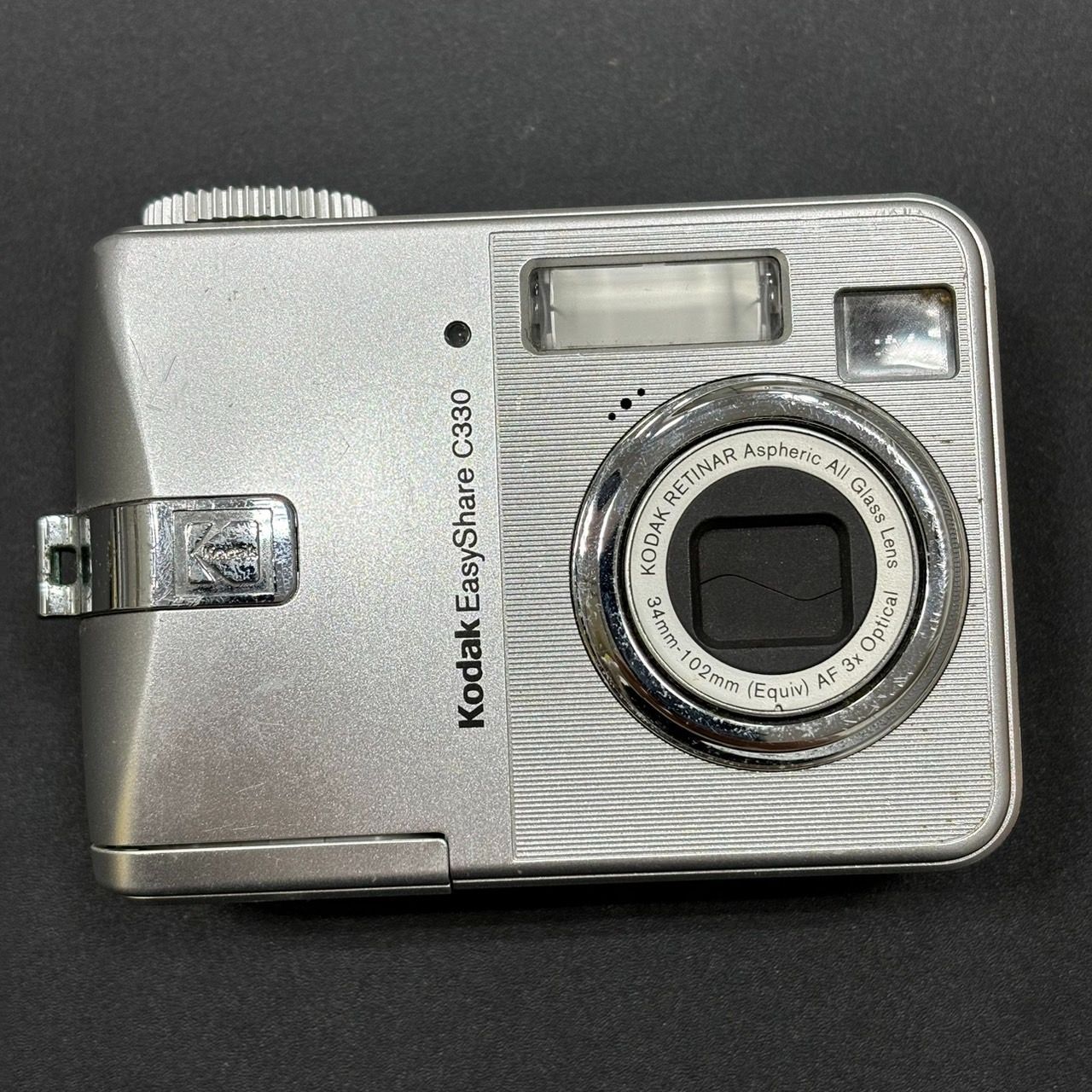 【EL3】Kodak/コダック asyshare c330 ジャンク品 MK7421 - メルカリ