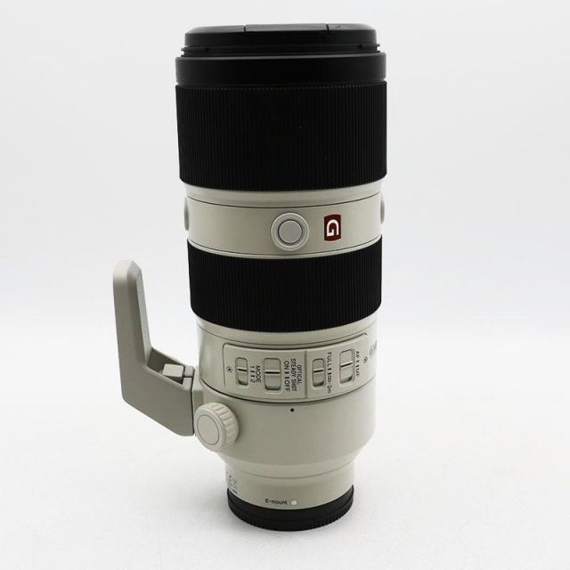 美品 SONY ソニー SEL70200GM α FE2.8/70-200 GM OSS 0.96m/3.15ft 元箱あり - メルカリ