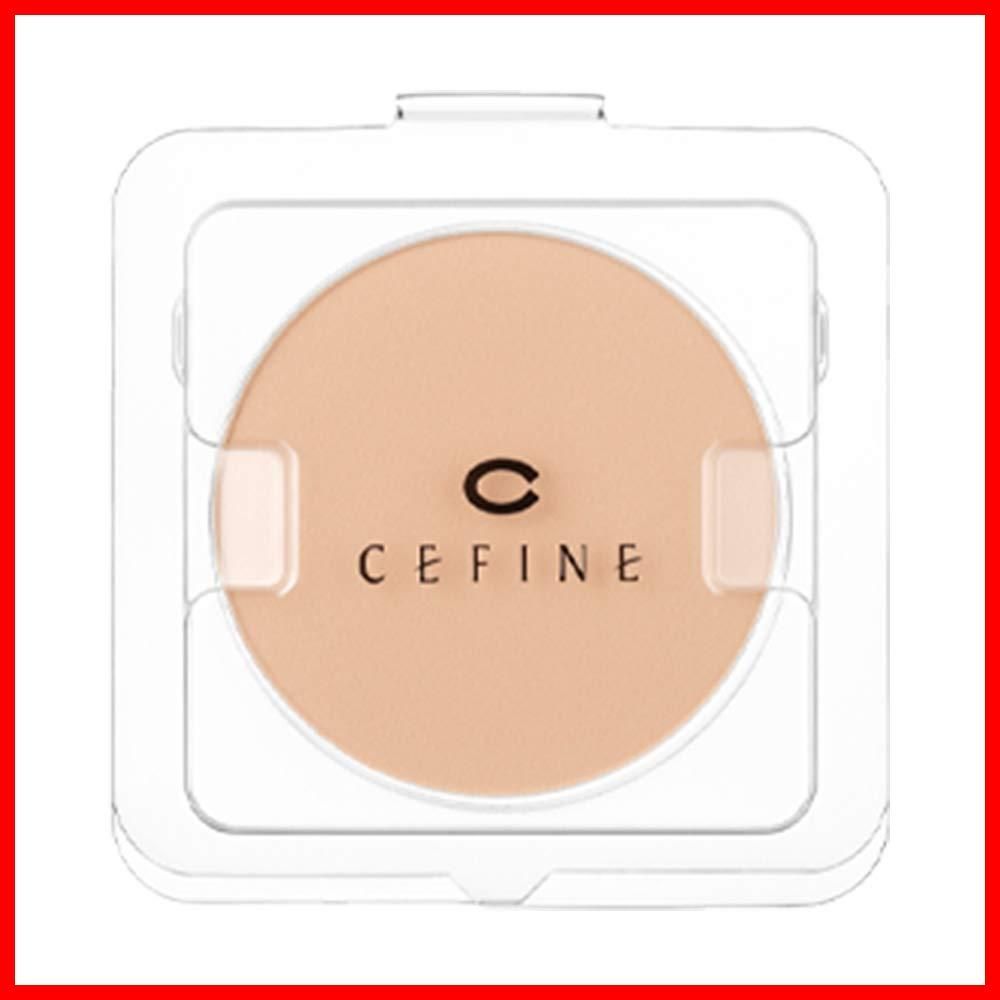 【数量限定】CEFINE セフィーヌ シルクウエットパウダー レフィル (OC110) - メルカリ