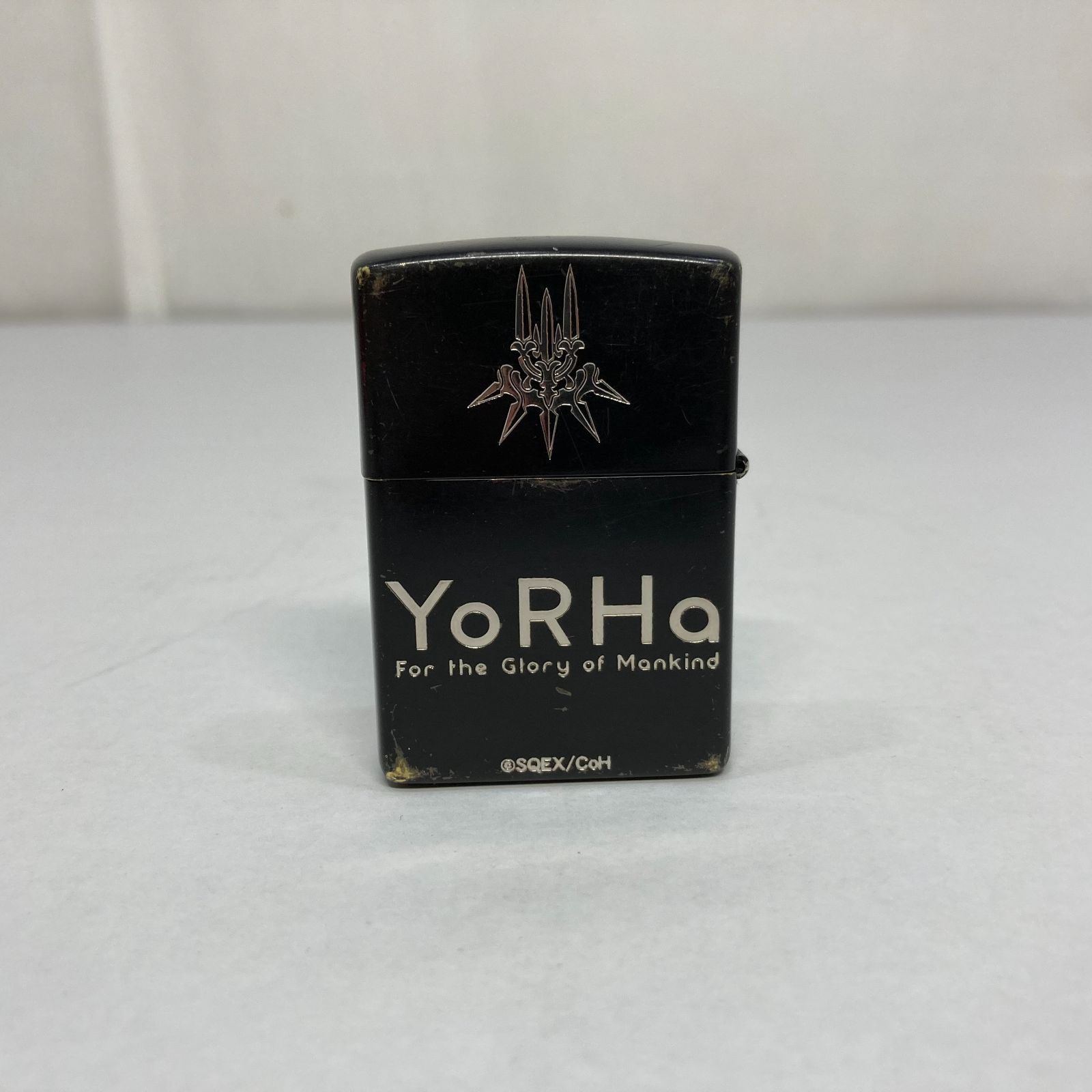 ZIPPO ジッポー ニーア オートマタ NieR:Automata Ver1.1a 2B ライター - メルカリ