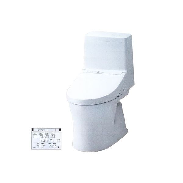TOTO CES9154M(TCF9154 + CS354BM) #NW1 ウォシュレット 一体型便器 ZR1 床排水 トイレ - メルカリ