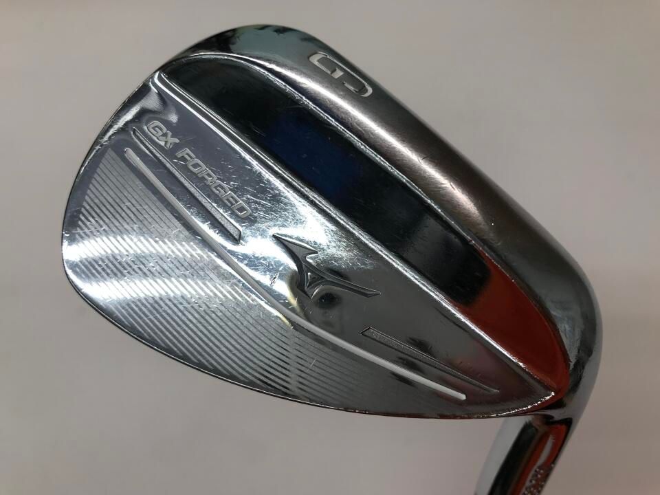 【即納】GX FORGED | 49 | WEDGE | MFUSION i | 中古 | ウェッジ | ミズノ - メルカリ