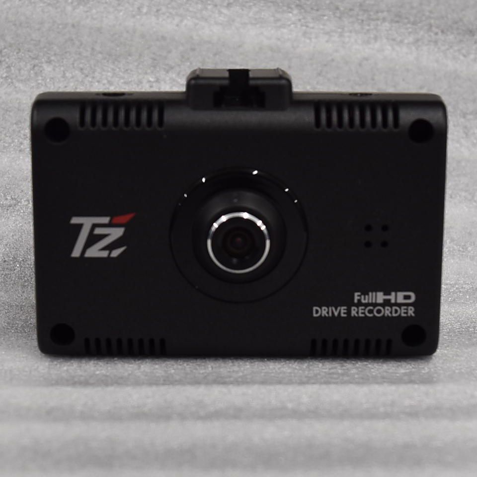 TZ ドライブレコーダー TZ-D004 ※両面テープなし ＜中古品＞ - メルカリ