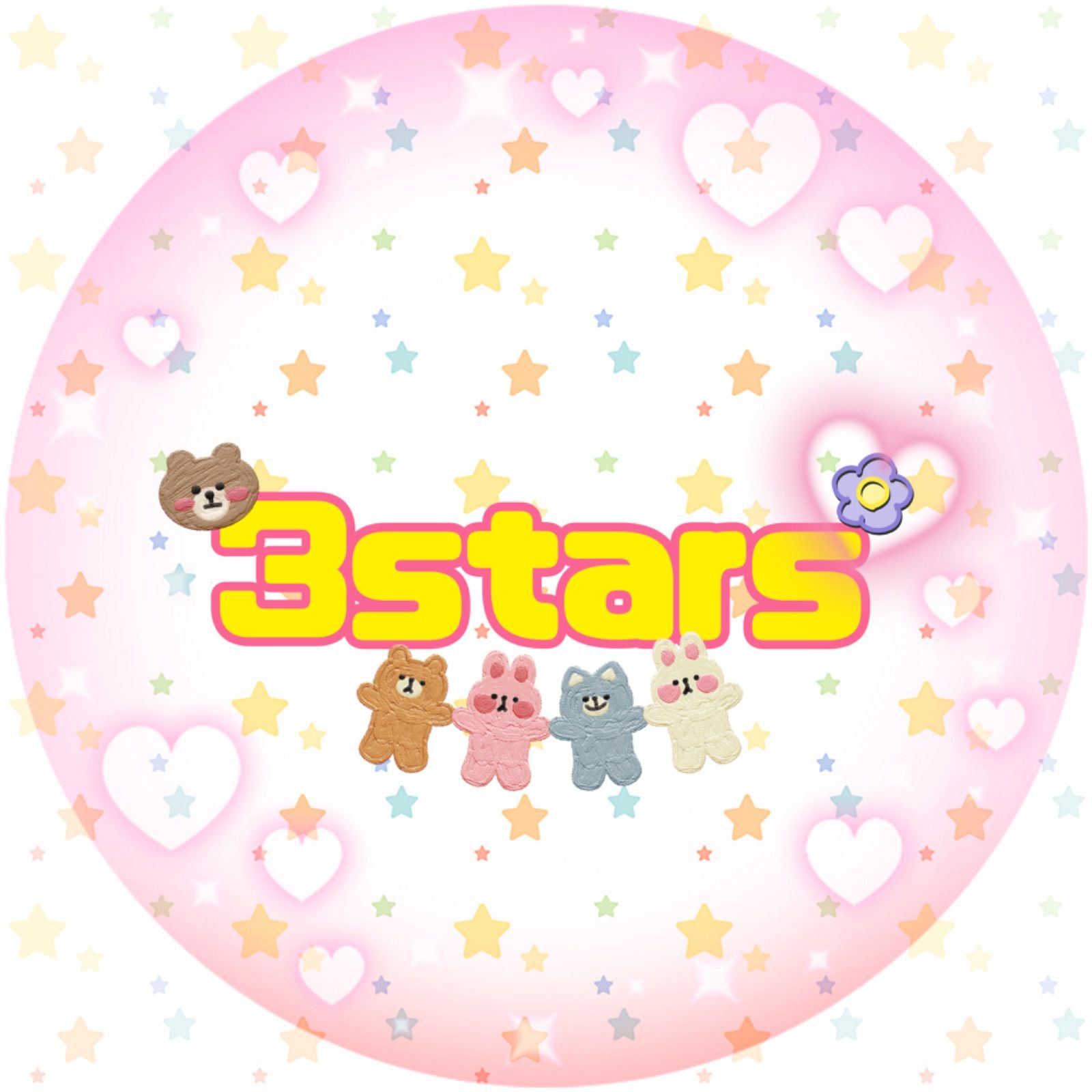 3stars - メルカリShops