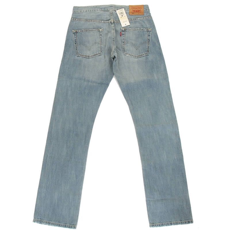 訳あり Levi's IRREGULAR 50501-2893 リーバイス MADE IN USA 赤耳デニム セルビッチデニム リーバイス ...