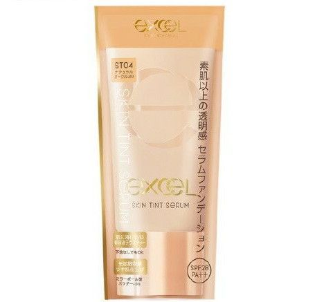 エクセル スキンティントセラム ST04(35g)【エクセル(excel)】 - メルカリ