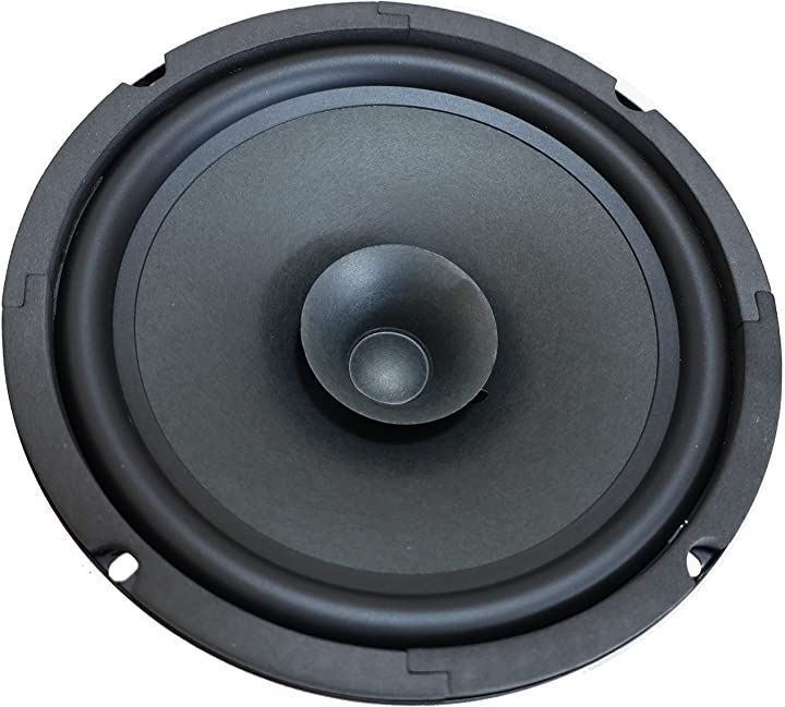 DAITO VOICE ダイトーボイス DS-200R 8Ω 20cm フルレンジスピーカー ダブルコーンスピーカー 20W / 20センチスピーカー 8インチ ユニット 1個 - スピード ...