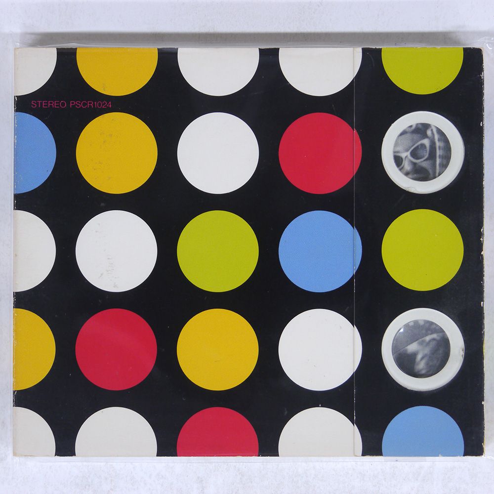 帯 国内盤 フリッパーズ・ギター/ヘッド博士の世界塔/POLYSTAR PSCR1024 CD - メルカリ