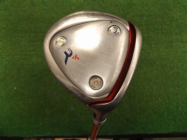 2138 RODDIO 2015 3W 15.5° SPEEDER EVOLUTION2 FW-60 S カバー無 ロッディオ フェアウェイウッド .933261 - メルカリ