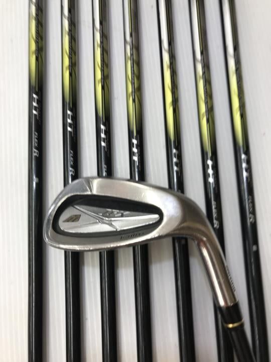 【即納】JPX E310 Tiフェース | R | JPX60 HT | 中古 | アイアンセット | ミズノ - メルカリ