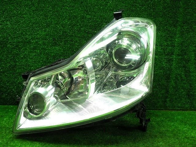 フーガ 前期 左ヘッドライト Y50 XV ハロゲン P4789 H 日産 250623228 - メルカリ