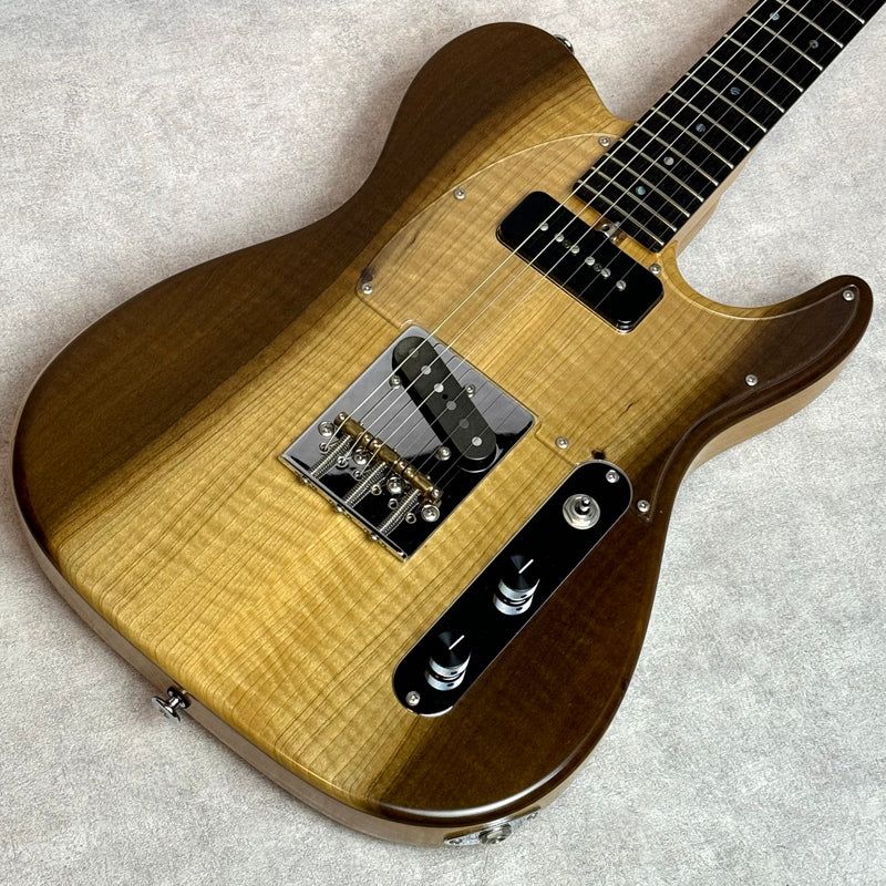 【加古川店】【楽器】 中古 BUCCHUS | バッカス ギター T-MASTER EWC/MAG 2016年製 テレキャスター テレキャスター 【471】 - メルカリ