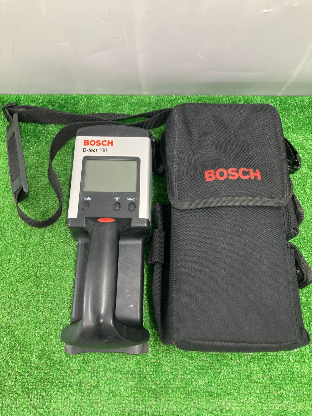 【中古品】【0922】★BOSCH ボッシュ ウォールススキャナー D-tect100 ITPR8LW2CBFA - メルカリ