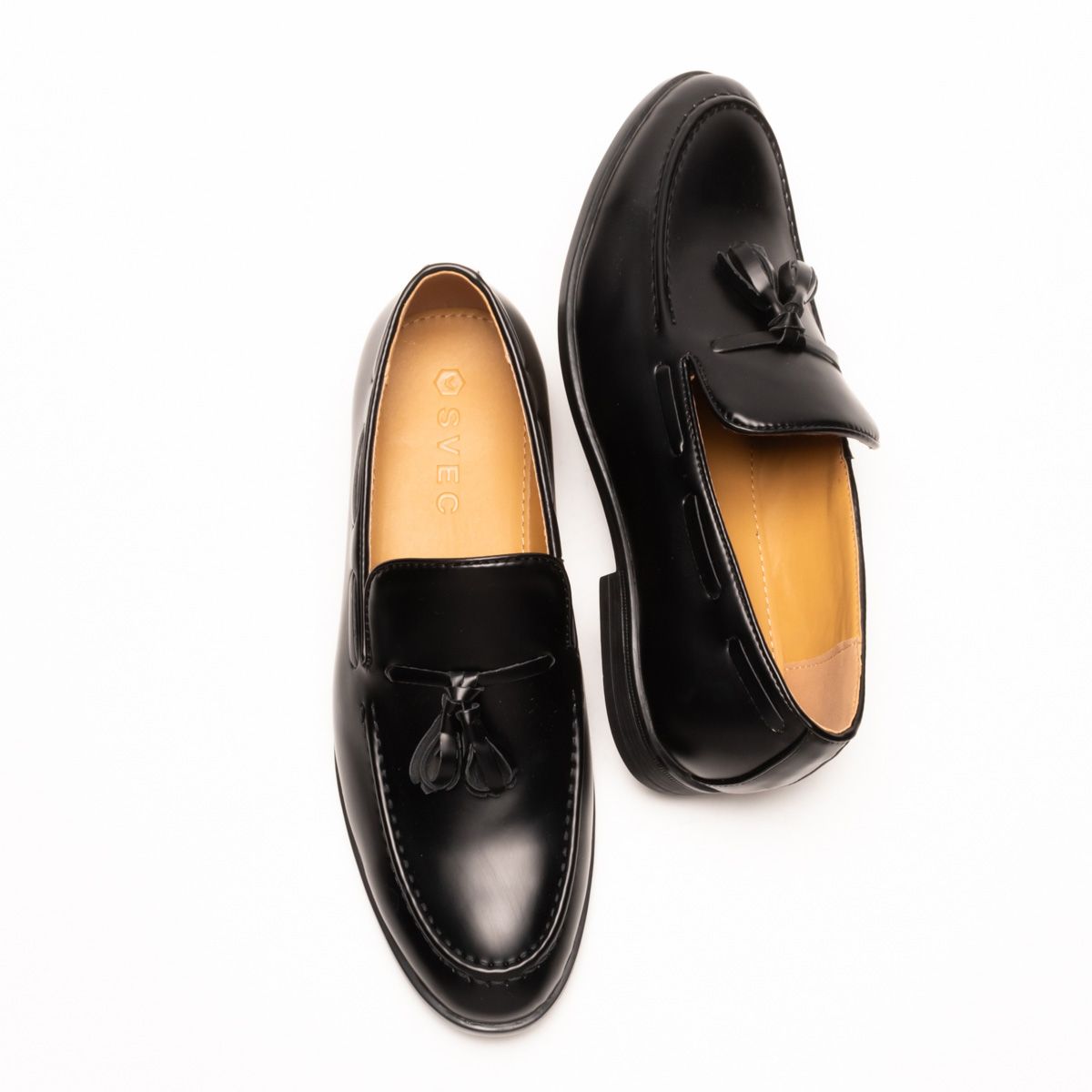 【新品・未使用】 タッセルローファー メンズ ローファー モカシン 革靴 ビジカジ 短靴 通勤 ビジネスシューズ フォーマル 靴 シューズ 24.5 25 25.5 26 26.5 27 27 ...