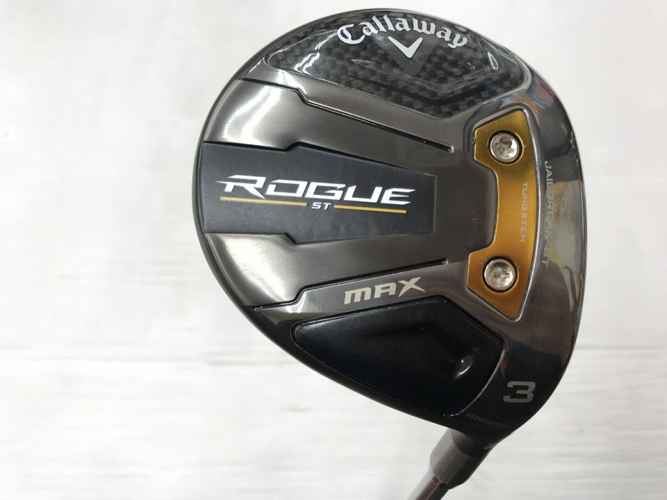 ROGUE ST MAX | 15 | LOOP prototype FW seven | 中古 | フェアウェイウッド | キャロウェイ - メルカリ