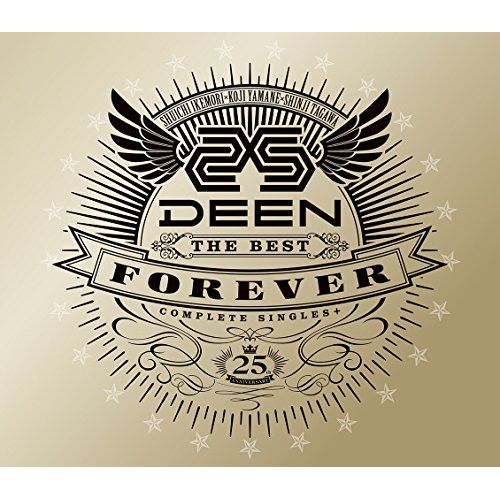 CD / DEEN / DEEN The Best FOREVER Complete Singles+ (初回生産限定盤) - メルカリ