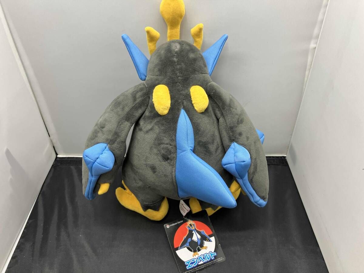 現状品 ﾎﾟｹﾓﾝｾﾝﾀｰ ぬいぐるみ ｴﾝﾍﾟﾙﾄ - メルカリ