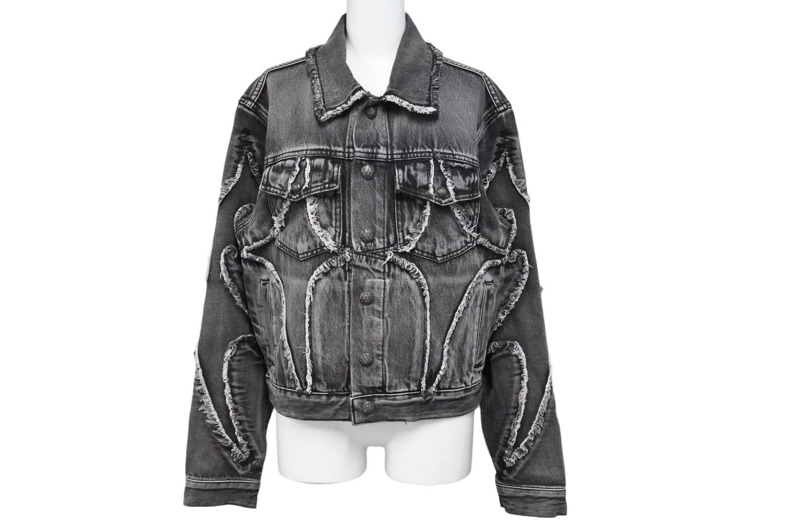 THUGCLUB サグクラブ Tribal Denim Jacket トライバルデニム THUGCLUB サグクラブ Tribal Denim Jacket トライバルデニム