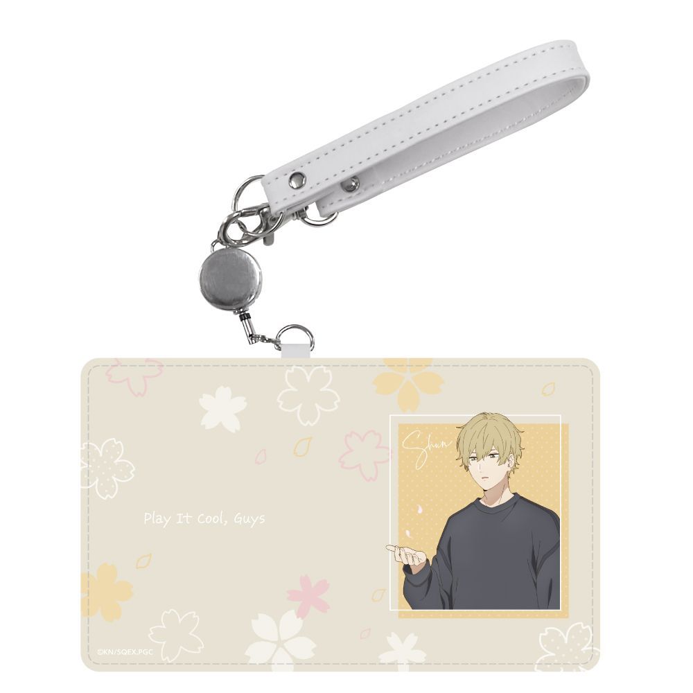 【新品・公式】クールドジ男子 パスケース/二見瞬 公式グッズ colleize コレイズ - メルカリ