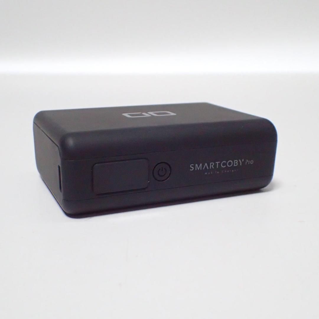 CD760 CIO SMARTCOBY PRO 30W BLACK - メルカリ
