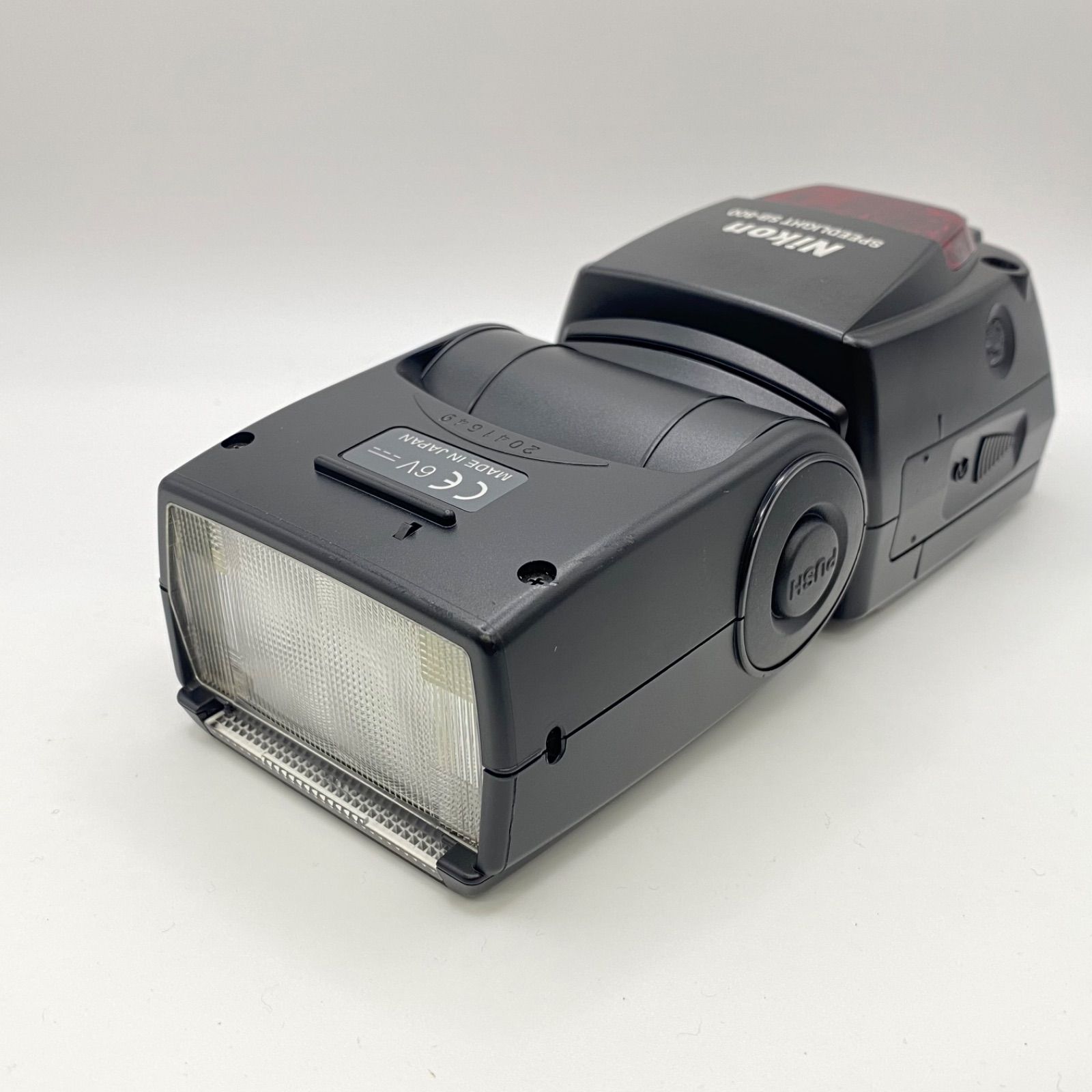 Nikonn ニコン スピードラスト speedlight sb800 ストロボ フラッシュ 動作確認済み - メルカリ