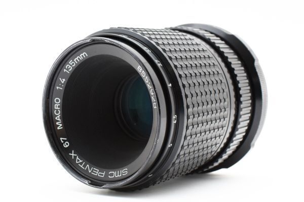 良品 ペンタックス PENTAX SMC PENTAX 67 MACRO 135mm F4 【動作確認済】#7628 - メルカリ