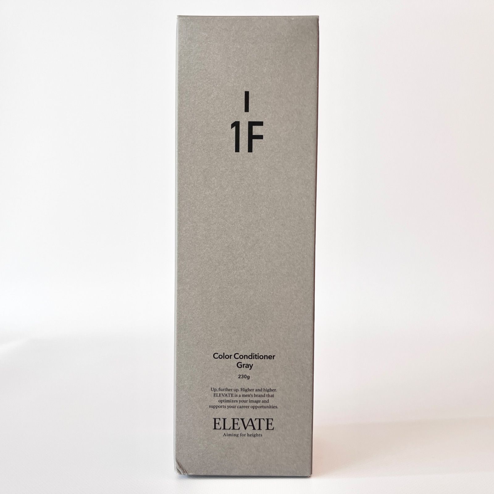 DEMI ELEVATE Color Conditioner Gray 1F デミ エレベート カラーコンディショナー カラーリンス グレー ...