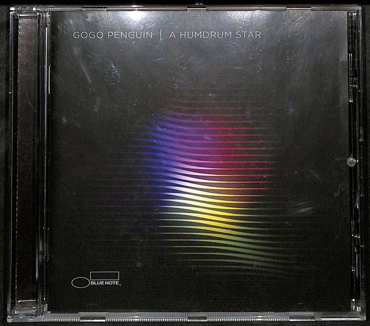 K160【CD】GoGo Penguin A Humdrum Star ゴーゴー・ペンギン - メルカリ
