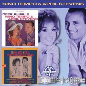 米CD Nino Tempo & April Stevens Deep Purple / Sing the Great Songs ...