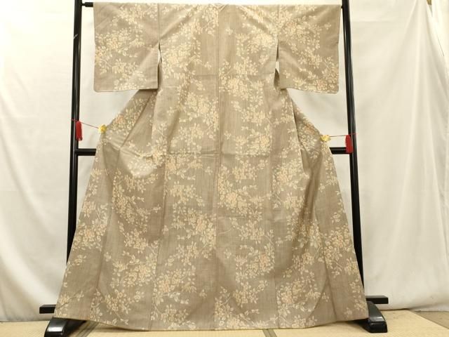 平和屋着物＃羽織 遠山霞文 正絹 逸品 未使用 CAAR9189id