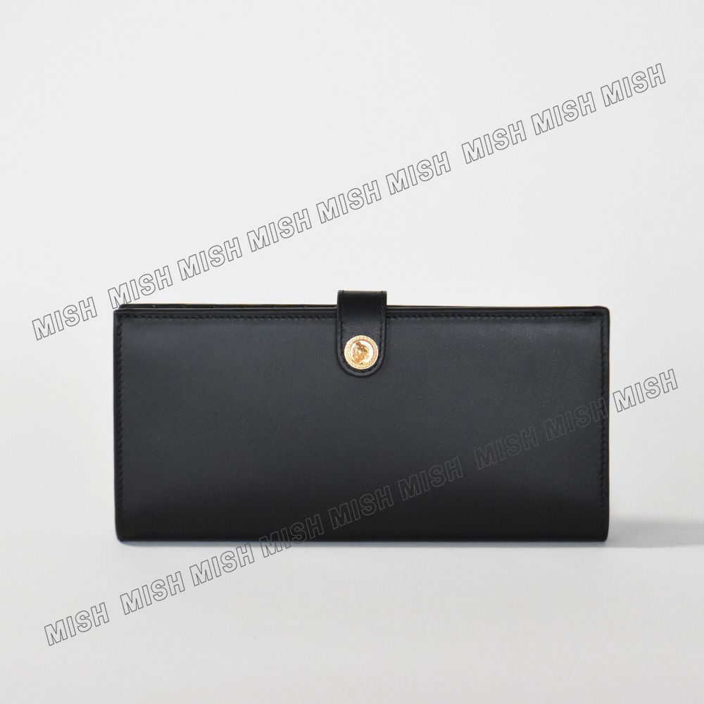 VERSACE タテメデューサ長財布 フラップ メンズ 1002898 - メルカリ VERSACE タテメデューサ長財布 フラップ メンズ 1002898 - メルカリ