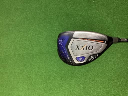 【中古】 ダンロップ XXIO(2018) H5 ユーティリティ UT XXIO MP1000(ハイブリッド) (フレックスSR) メンズ 男性用 右利き 右用 Cランク ゴルフクラブ - メルカリ