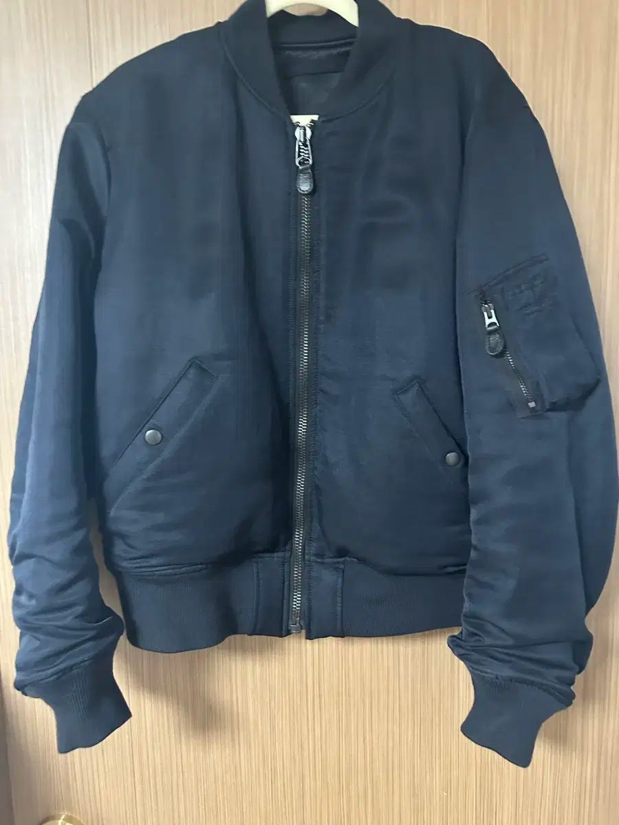 【雷市場（ポンジャン）商品韓国直送】 COMOLI(コモリ) 21aw シルク ma ー 1 MA-1 3 サイズ - メルカリ