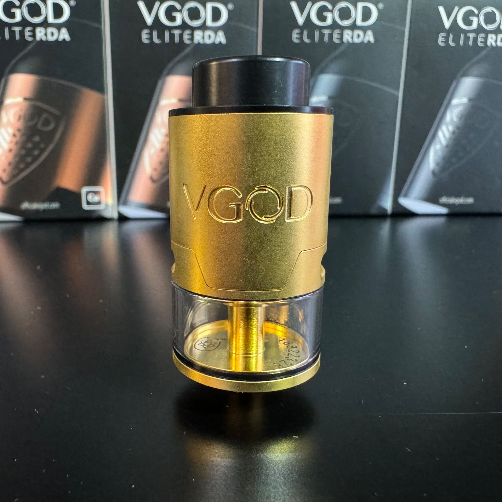 VGOD TrickTank Pro 24mm VAPE RDTA - メルカリ