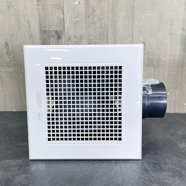 未使用 三菱ダクト用換気扇 VD-10ZLC13 ロスナイ 天井埋込形 24時間換気機能付換気扇 住宅設備/21708 - メルカリ