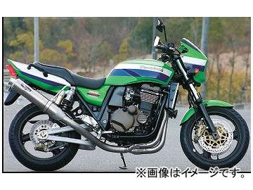 2輪 ノジマ マフラー FASARM R TITAN TYPE-SC NTPX608VTI-CL カワサキ ZRX1200R/S/1100 ～2008年 - メルカリ
