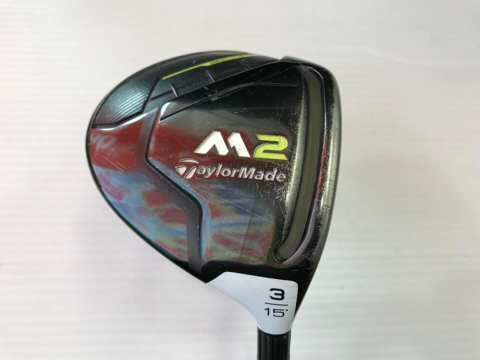 【即納】M2 2017 | 15 | S | Speeder 661 EVOLUTION 3 | 中古 | フェアウェイウッド | テーラーメイド - メルカリ