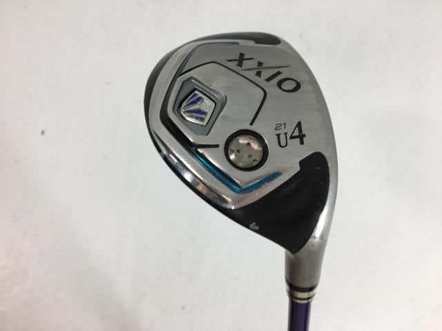 返品OK 【中古ゴルフクラブ】ダンロップ ゼクシオ8 エイト (XXIO 8) ユーティリティ 2014 MP800 U4 - メルカリ