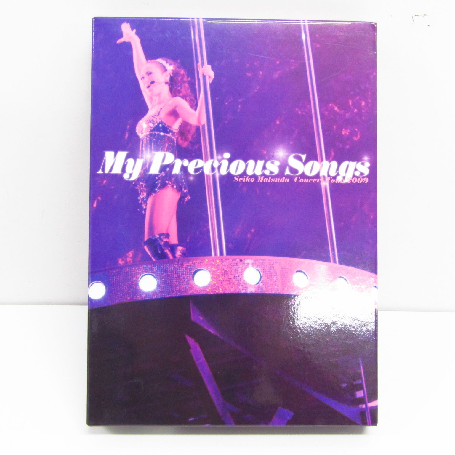 DVD 松田聖子 My Precious Songs Seiko Matsuda Concert Tour 2009 （MV47） - メルカリ