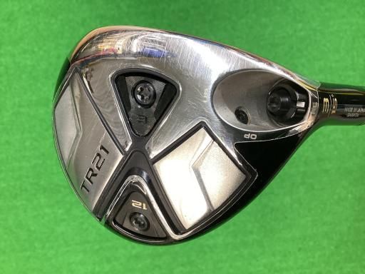 【中古】 本間ゴルフ TOUR WORLD TR21 3W フェアウェイウッド FW VIZARD FP-6 (フレックスS) メンズ 男性用 右利き 右用 Cランク ゴルフクラブ - メルカリ